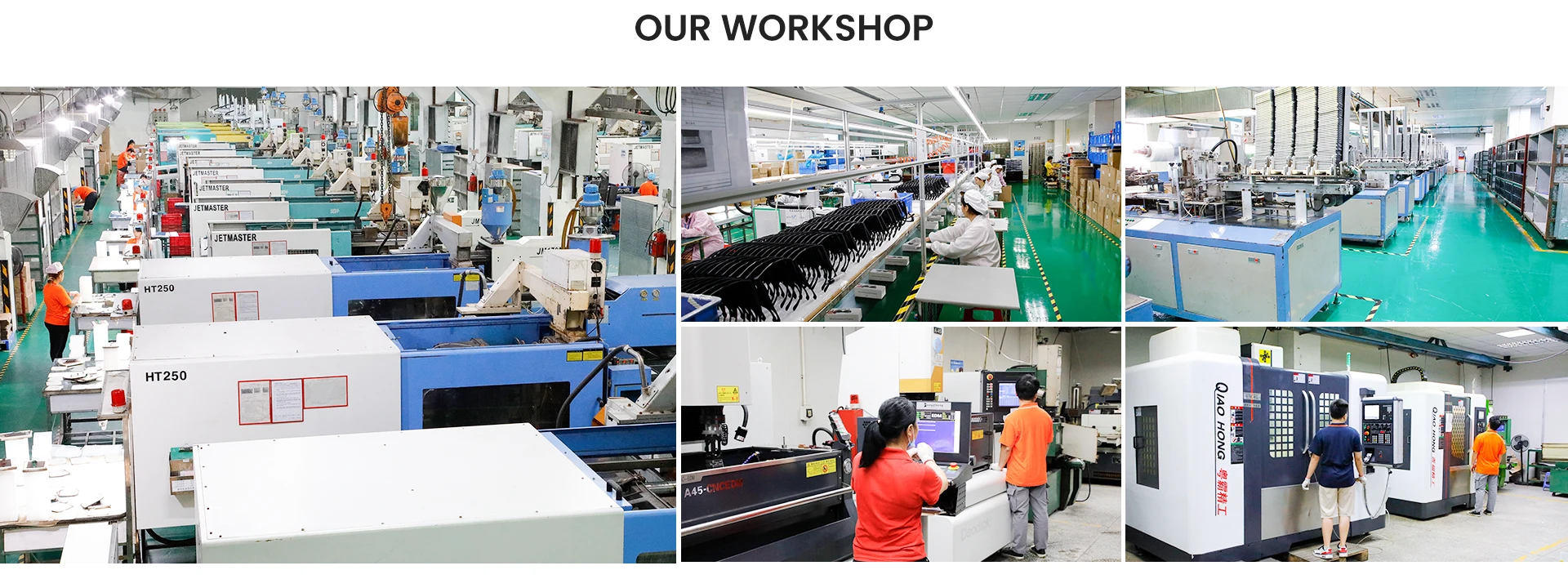 Company Overview - Huizhou Cheung Shing Plastic Industrial Co., Ltd.