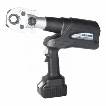 Emt-300k Hydraulic Battery Hydraulic Crimper Tool With 16-300mm2 ...