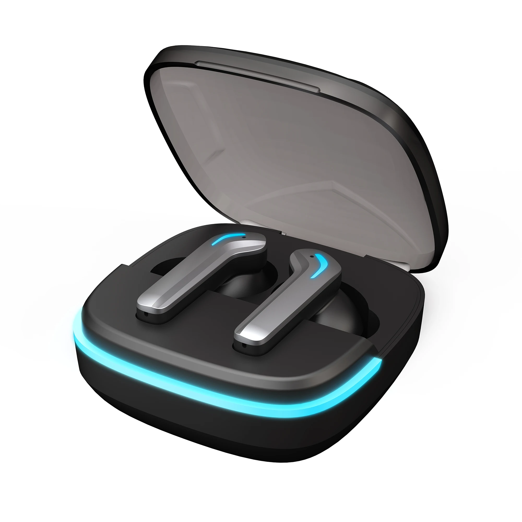 Tws Headset Sport Game Earbuds Wireless Earphone Gaming Tws Bluetooth ...