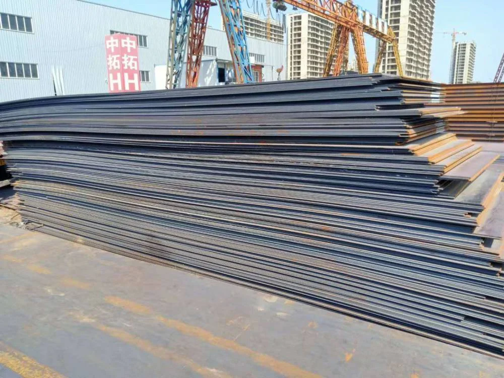 S235 S275 S355 S460 Low Carbon Steel Plate Hot Rolled Steel Plate 10mm ...