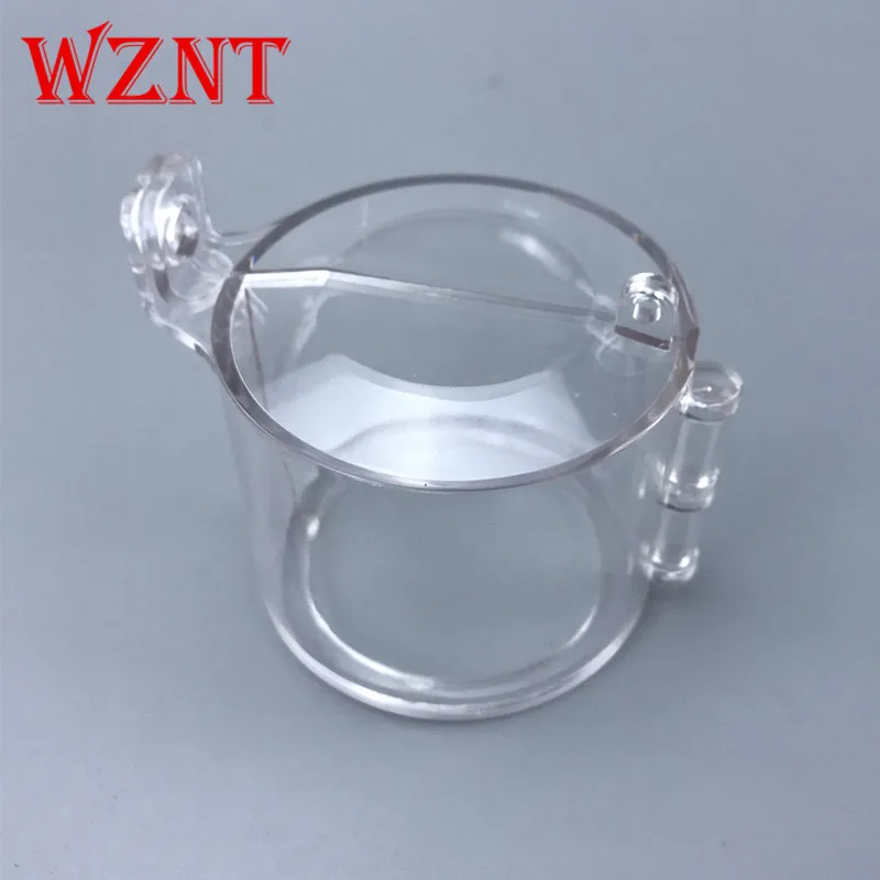 Nt-b03 Push Cylinder Button Lock Emergency Stop Lockout Button Switch ...