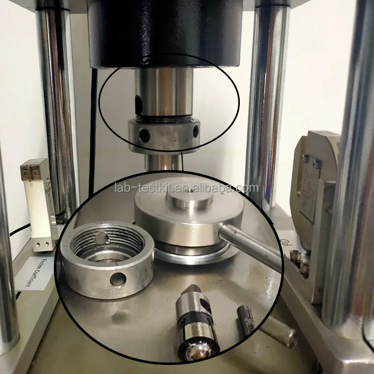 ASTM D2596 Automatic Four Ball Tester for Lubricating Oil