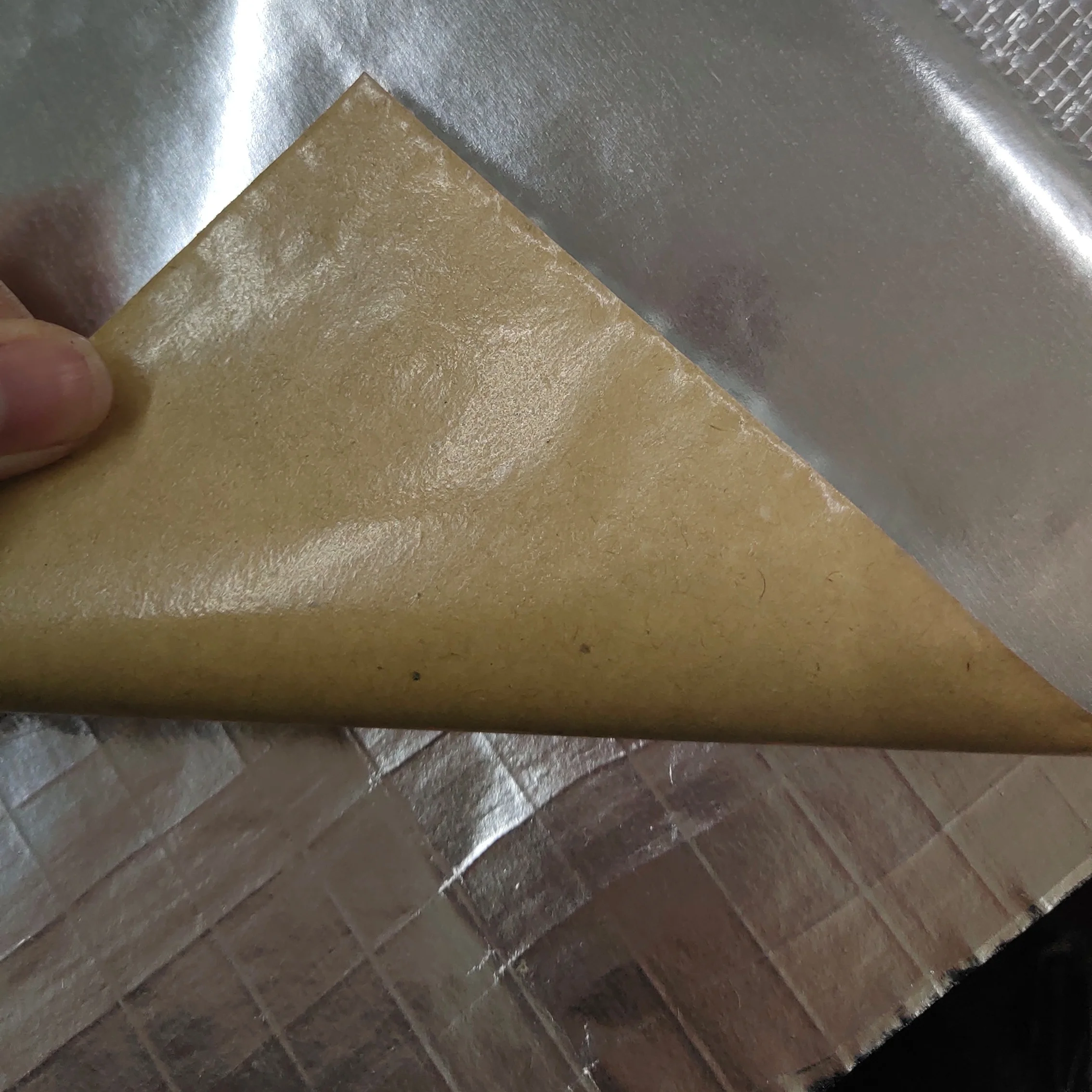 Aluminum Foil Lamination Kraft Paper - Insulation Material