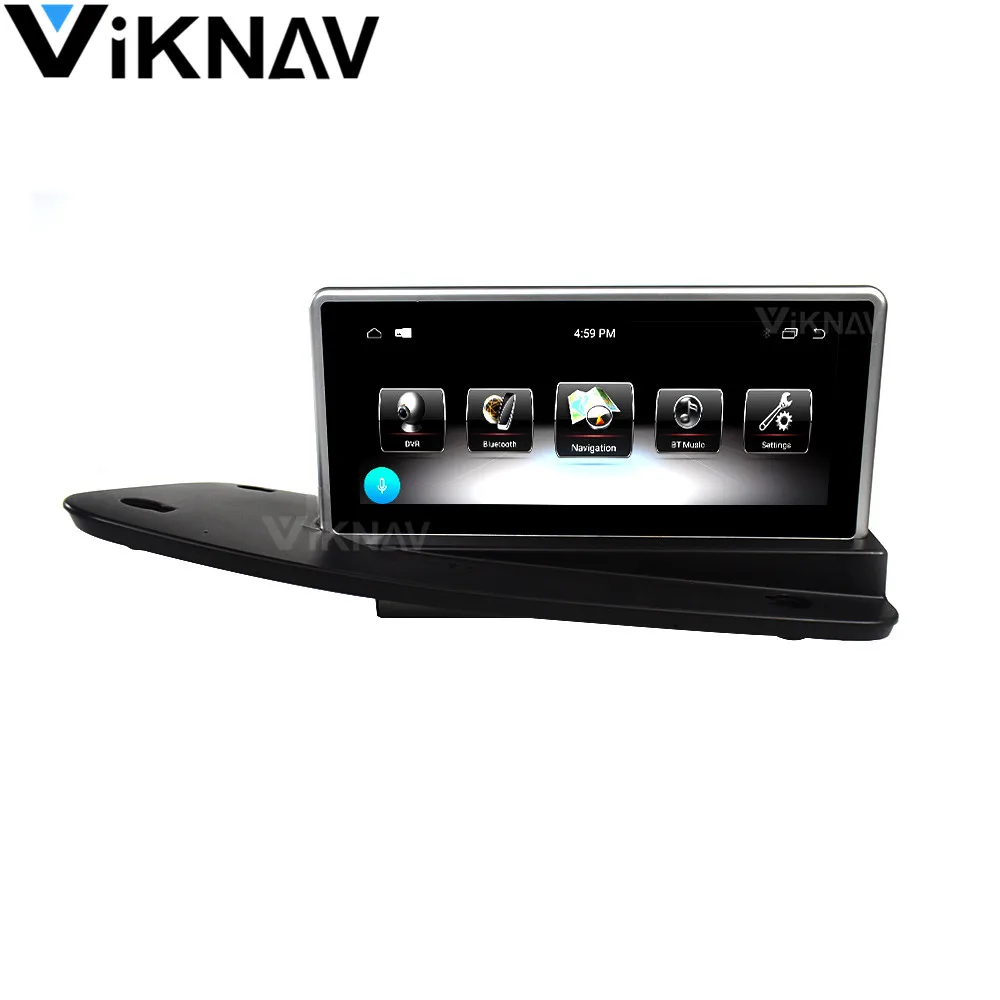 Android System GPS Navigation Car Radio for Volvo S80 2004-2011