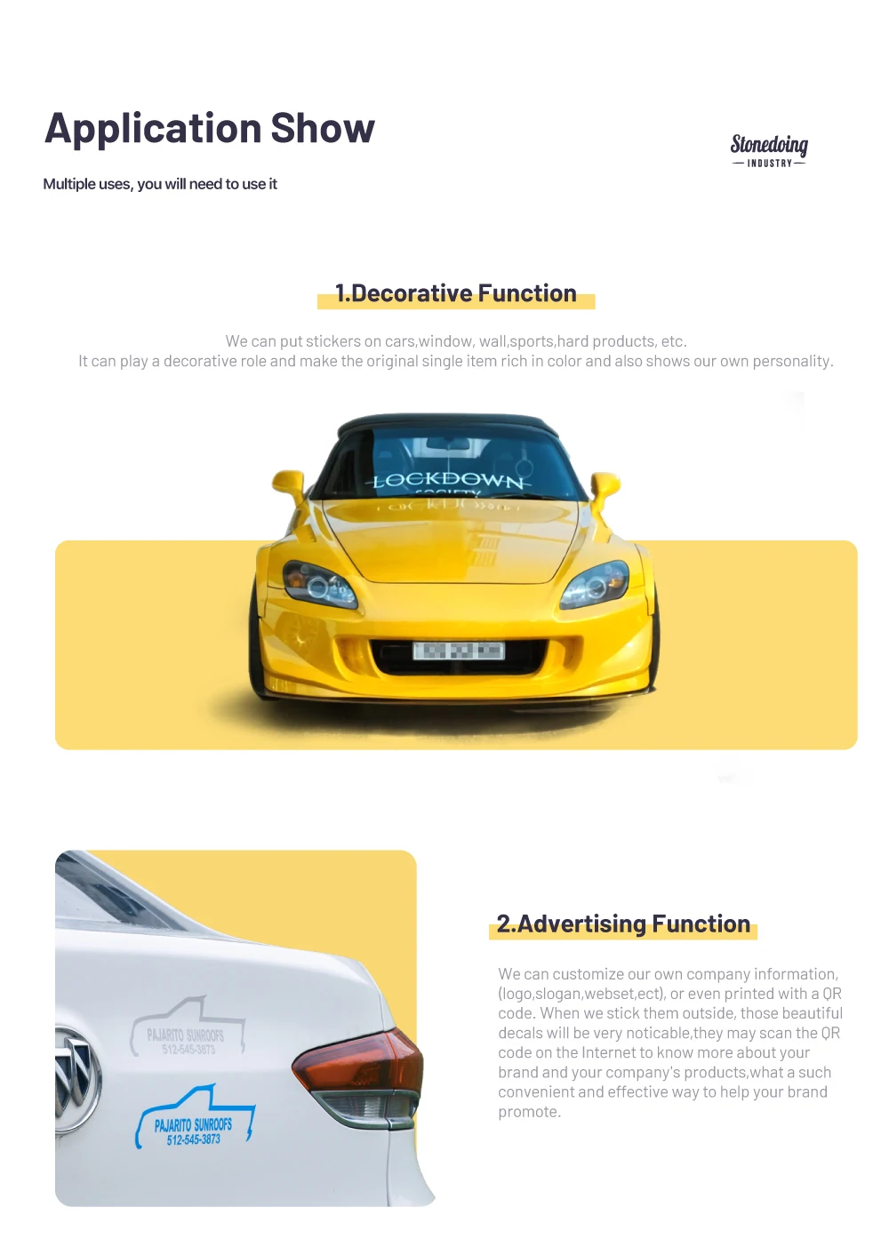 Weather Resist Custom Die Cut Out Car Decals Baby On Board Transfer ...