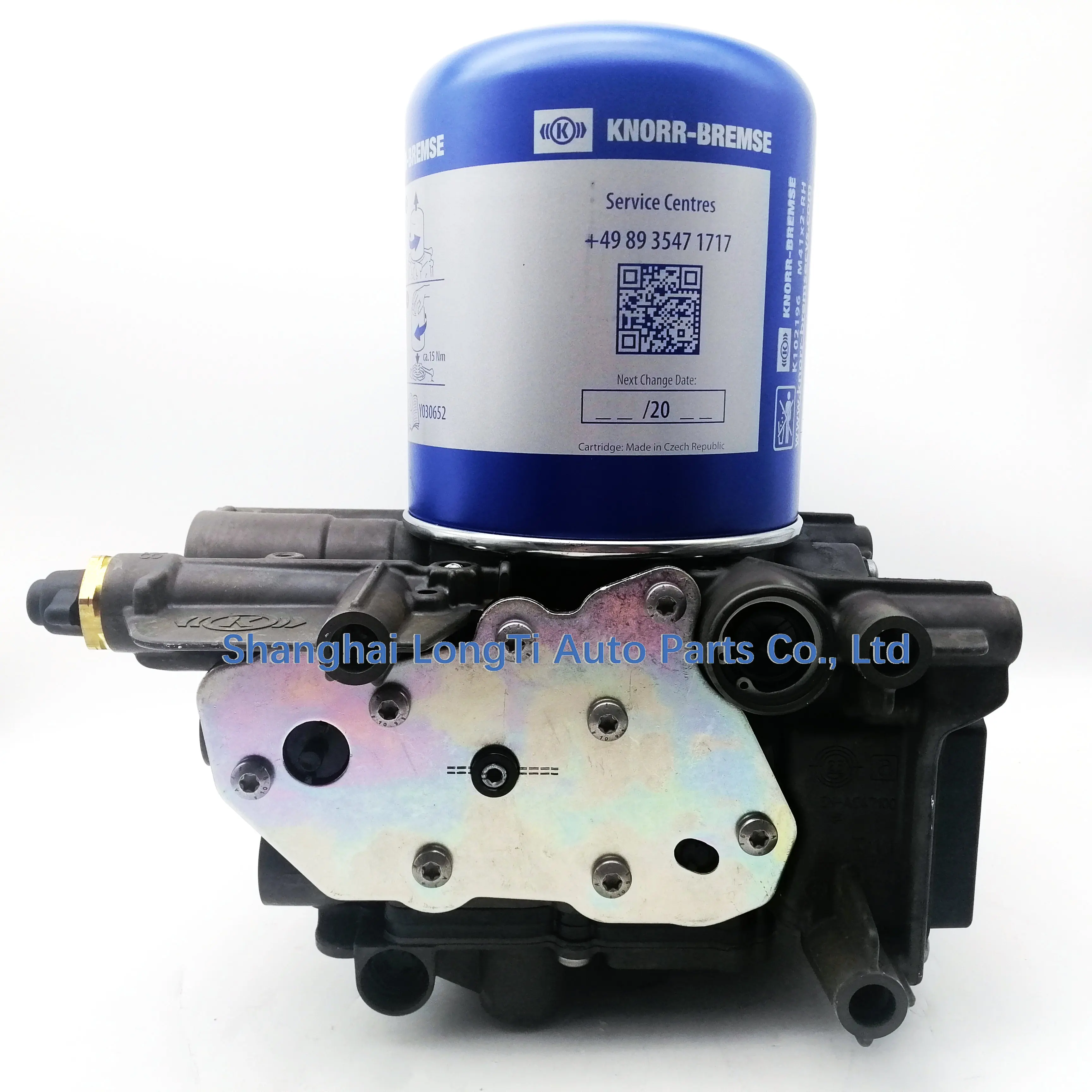 Original Imported Knorr Eac Air Processing Unit K138263 K138263n50 El2201 El2208 El2202 El2206 ...