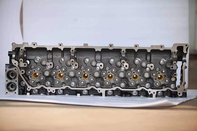 Isuzu Cylinder Head 6HK1 for 354hp Diesel Engine - New