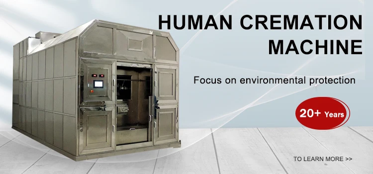 Mobile Cremator Human Incinerator - Efficient & Reliable