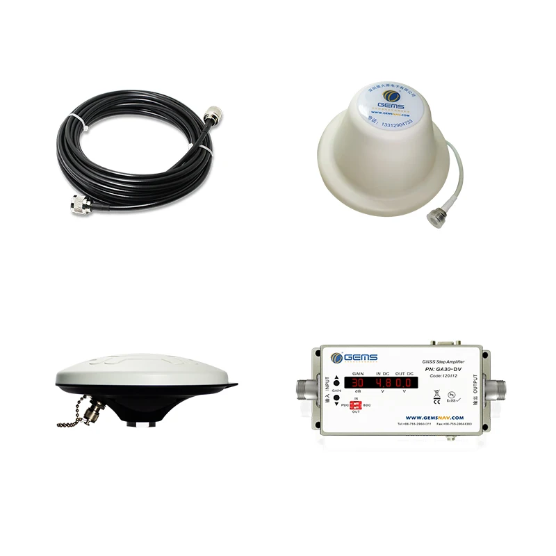 Gnssrk-x-dv Gps And Gnss Signal Repeater Kit Gps Booster And Gps Signal ...