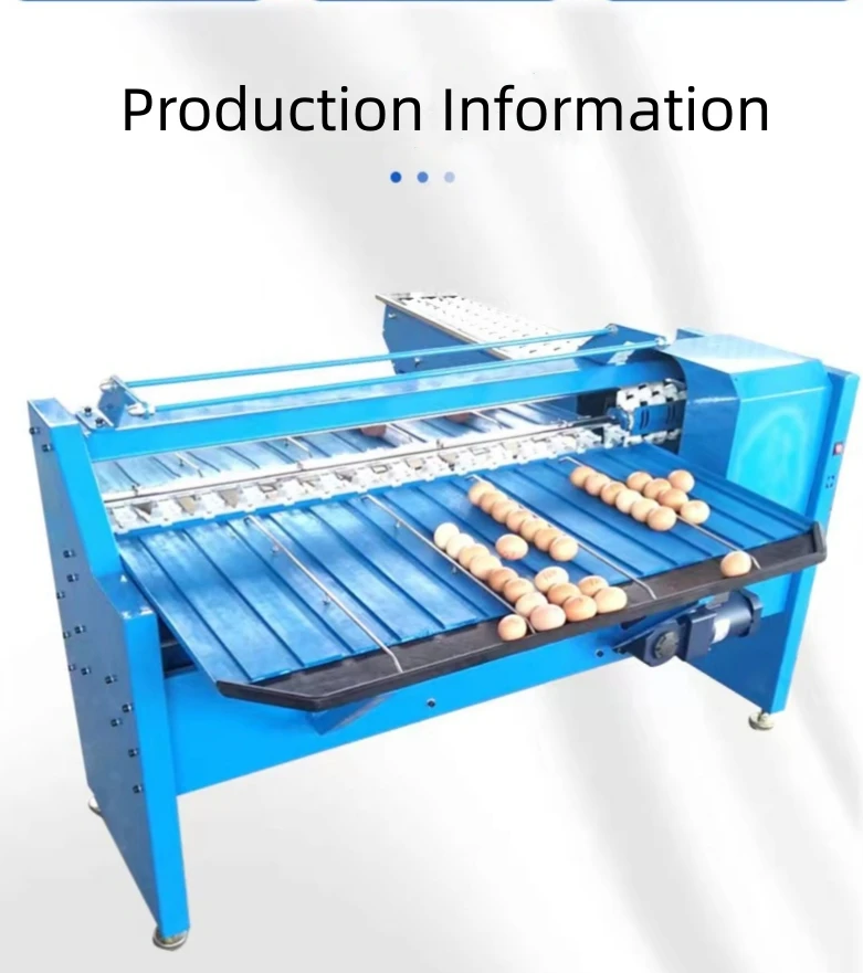 Scale Grader Sorting And Egg Grading Machine For Hatchery - Buy Egg Scale Egg Grader,Sorting And ...