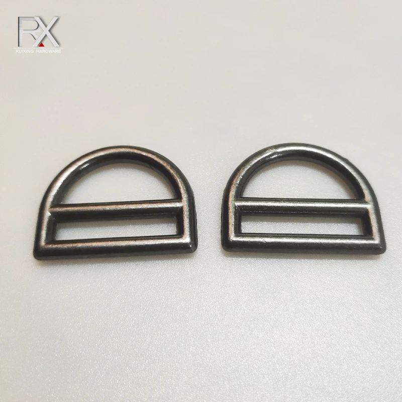 RUIXING Metal Slide Adjuster - Versatile Handbag Accessory
