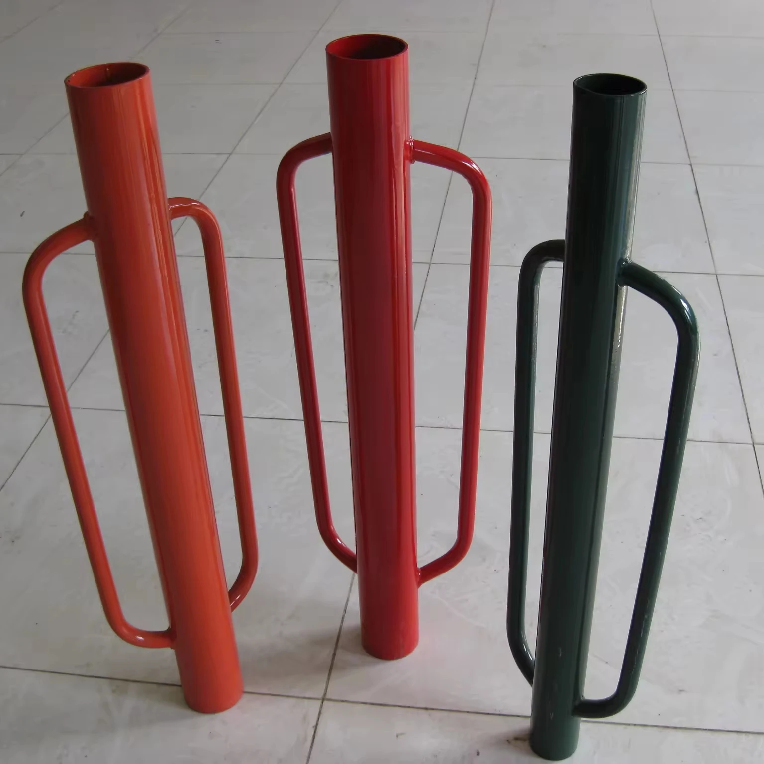 Factory Design Manual Galvanized Stainless Fence Post Drivers For Star ...