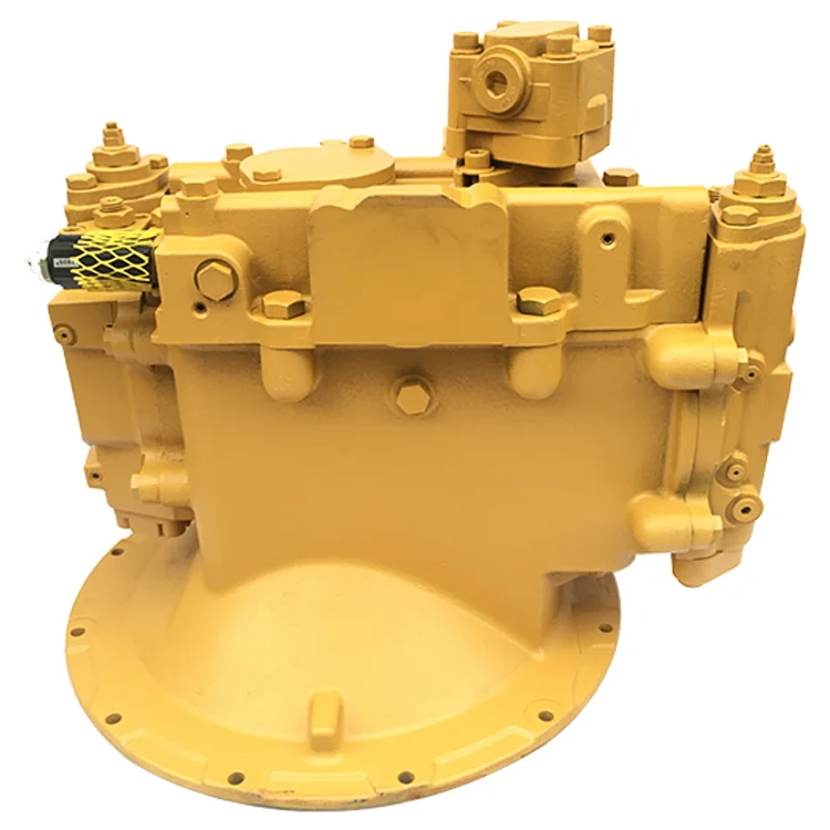 High Quality Hydraulic Pump D Type Excavator Hydraulic Main Pump E312c ...