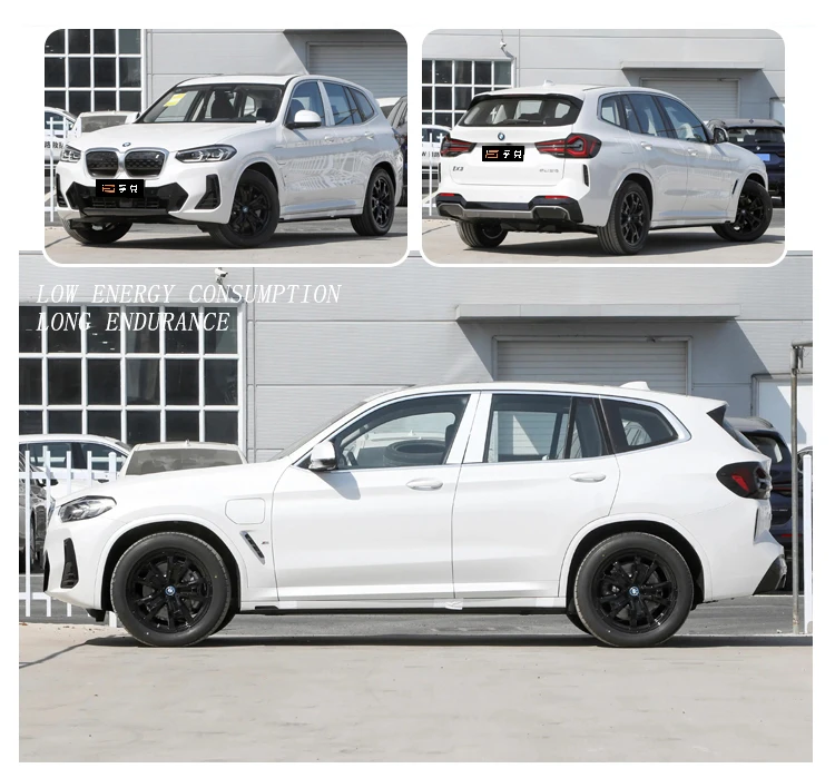 Bm Ix3 Electric Car M Sport 2023 2022 Electric Suv Ix3 Bm Ev New Energy Vehicles - Buy Bm Ix3 ...