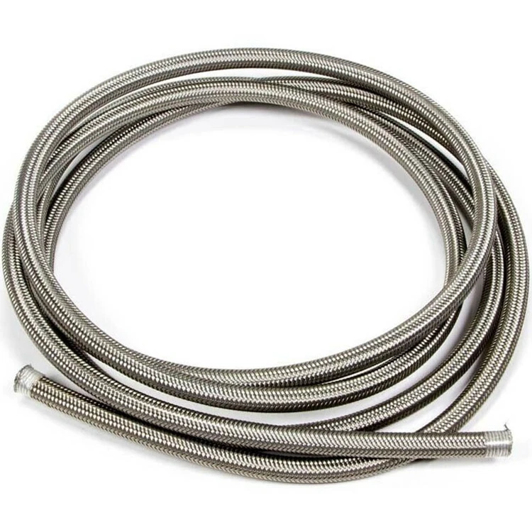 rubber hoses Low pressure r14 flexible ptfe lined fuel tractor line ...