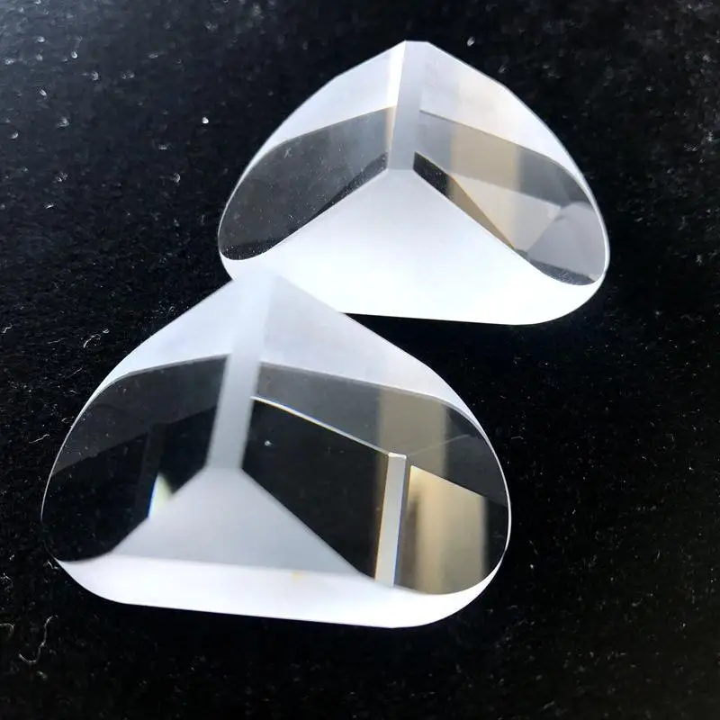 Optical Prisms for Telescopes, Periscopes, and Microscopy