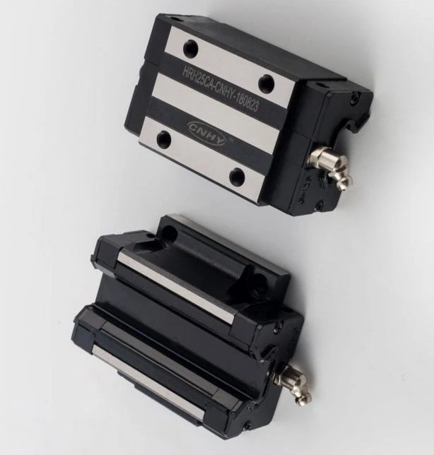 High Precision HGR20 Linear Guide Rail with Bearings