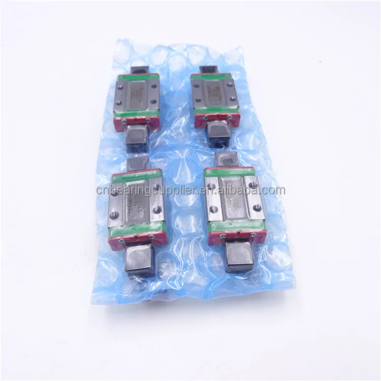 Stainless Steel MGN9 Linear Guides - Precision & Durability