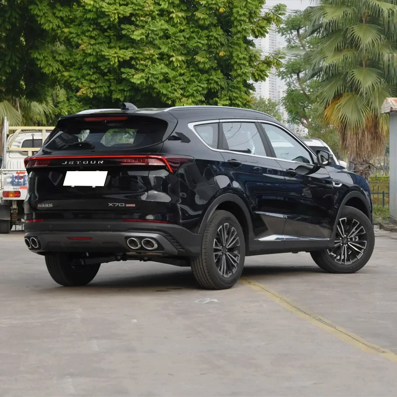 Geely Jetour X70 Plus Version Super Fast Speed Suv Gasoline Cars - Buy ...