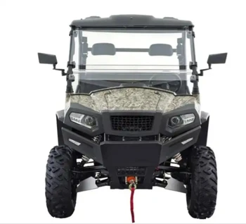 2023 2024 New Design Off Road Utility New Energy Vehicle 14kw 72v Quad ...