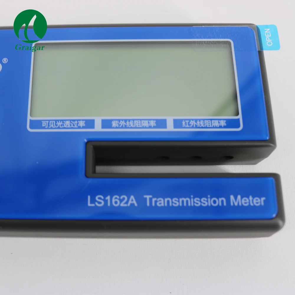 Ls162a Transmission Meter Window Film Meter Solar Film Tester Visible ...