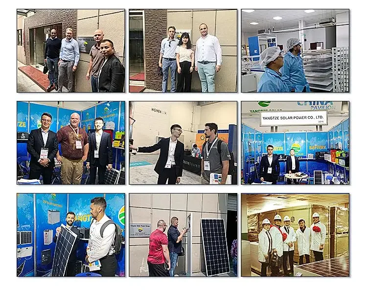 5KW Solar Panel System - Efficient Hybrid Energy Storage