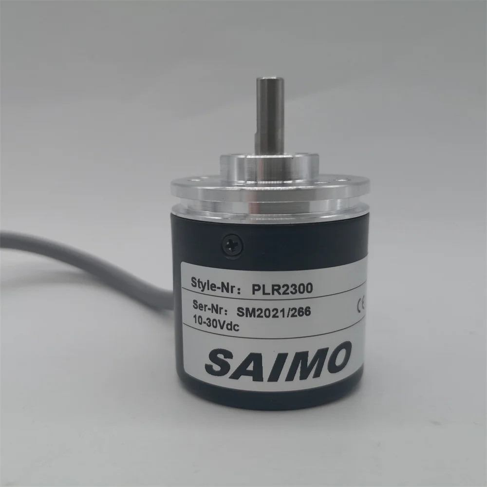 SAIMO PLR2300 - Precision Rotary Encoder for Speed & Position