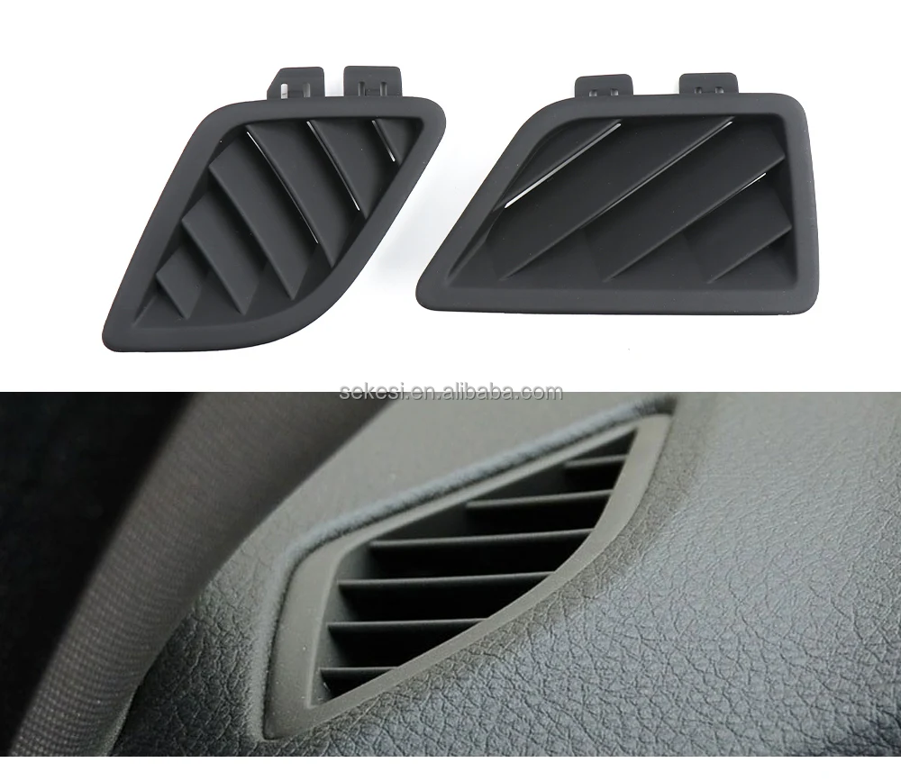 LHD Car Dashboard Air Conditioning AC Vent Outlet Grille Repair Kit for ...