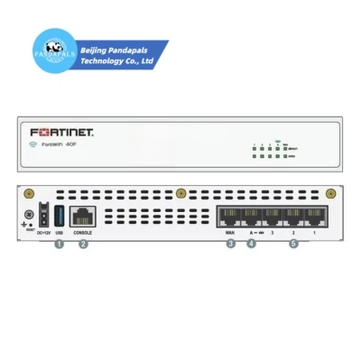 Fortinet Fortigate FG-40F Firewall - 1 Gbps IPS Throughput