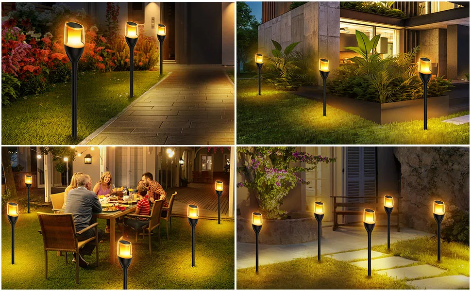 Modern Advanced Outdoor Led New Solar Waterproof Lights Decorate The ...