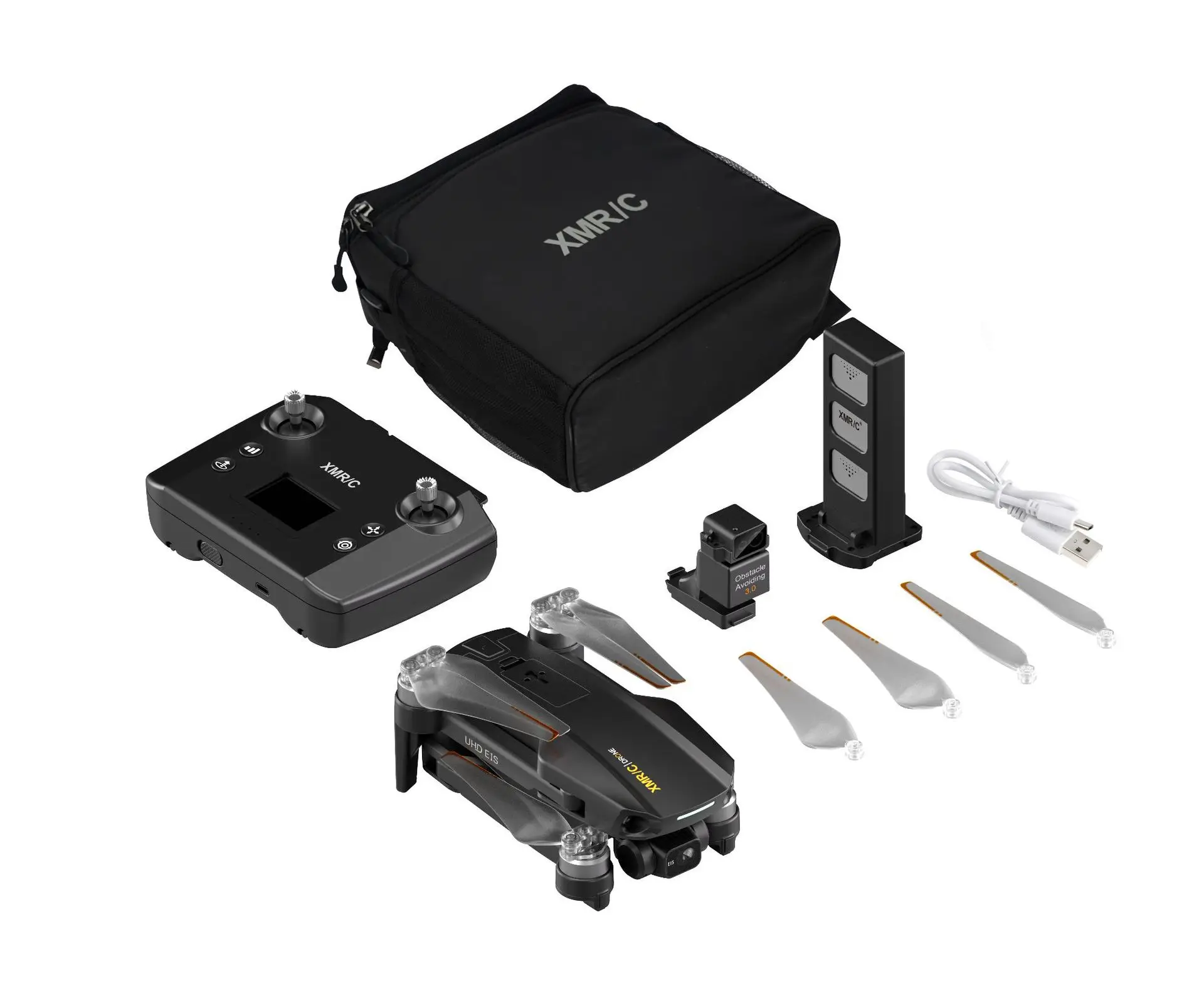 M9 Max M10 Drone M10 Ultra S+ With Obstacle Avoidance Gps 5g Wifi Fpv With 6k Hd Camera 3-axis ...