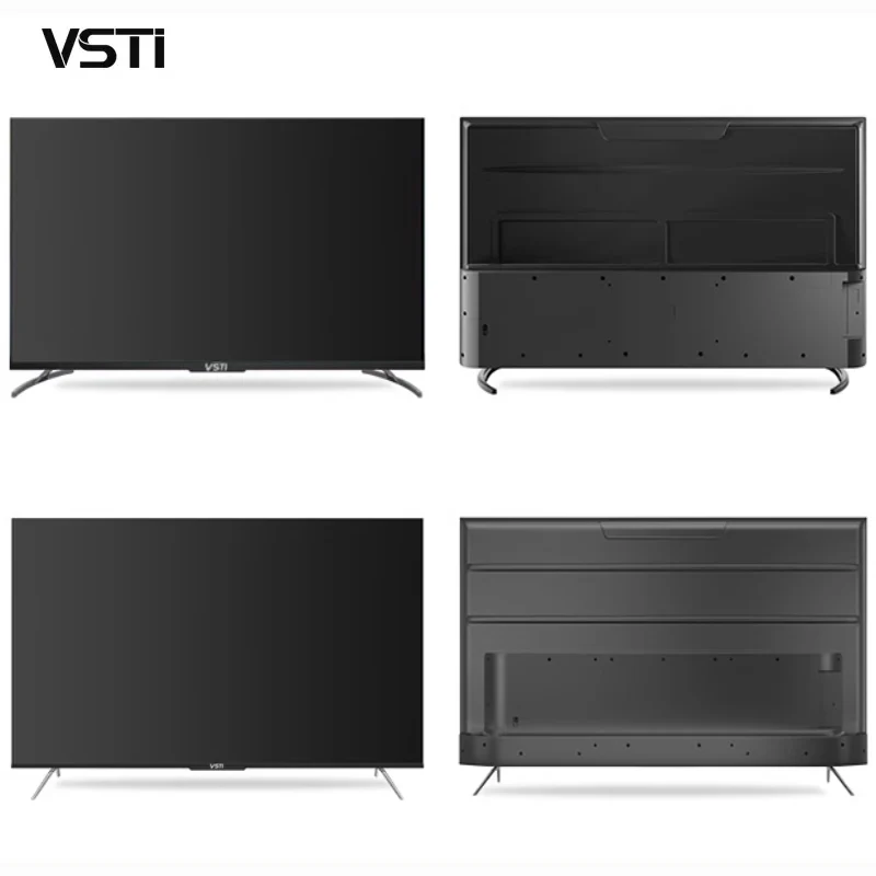 VSTI Frameless 75 Inch OLED Smart TV - 4K Ultra HD