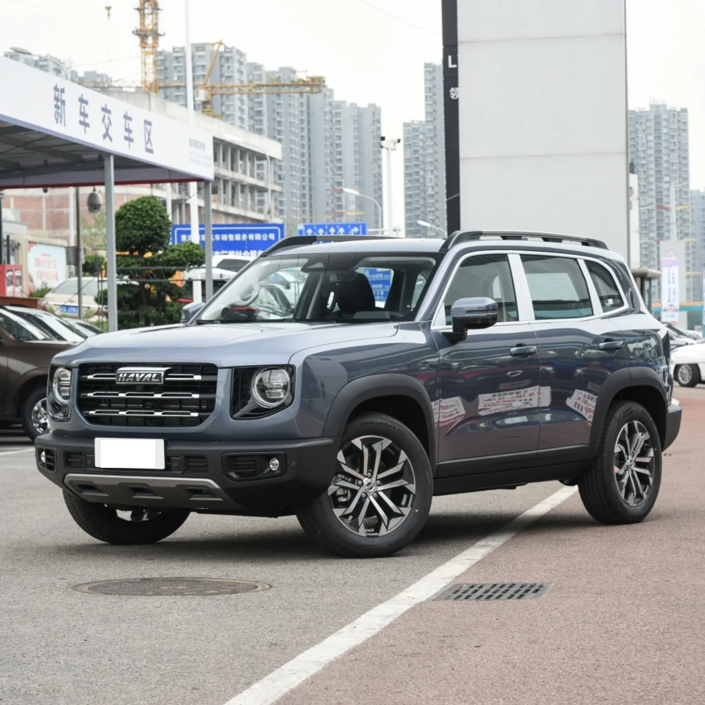 Gwm Haval Dargo 1.5t 2.0t 2023 2022 Accessories Petrol Gasoline Cars ...