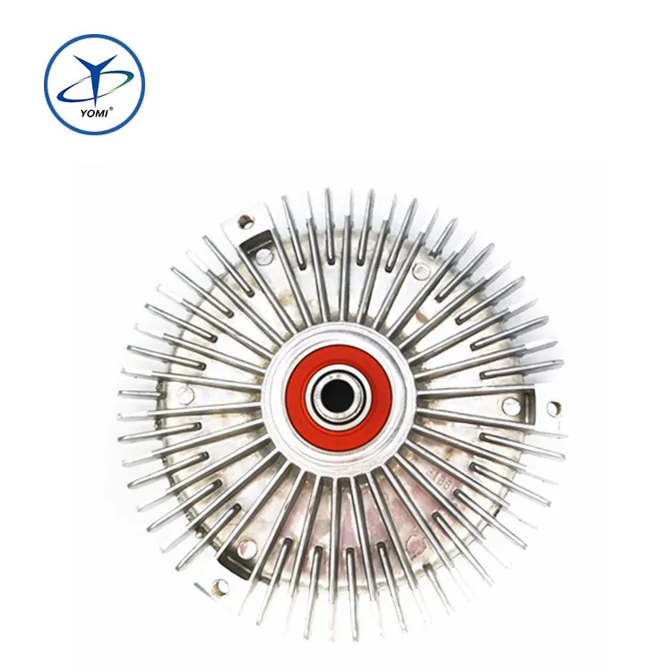Cooling Fan Clutch 6652000222 For Ssangyong Actyon Kyron Rexton 66520 ...