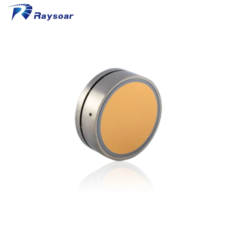 Raysoar CO2 Circularly Polarized Copper Mirror Lens 4-09332