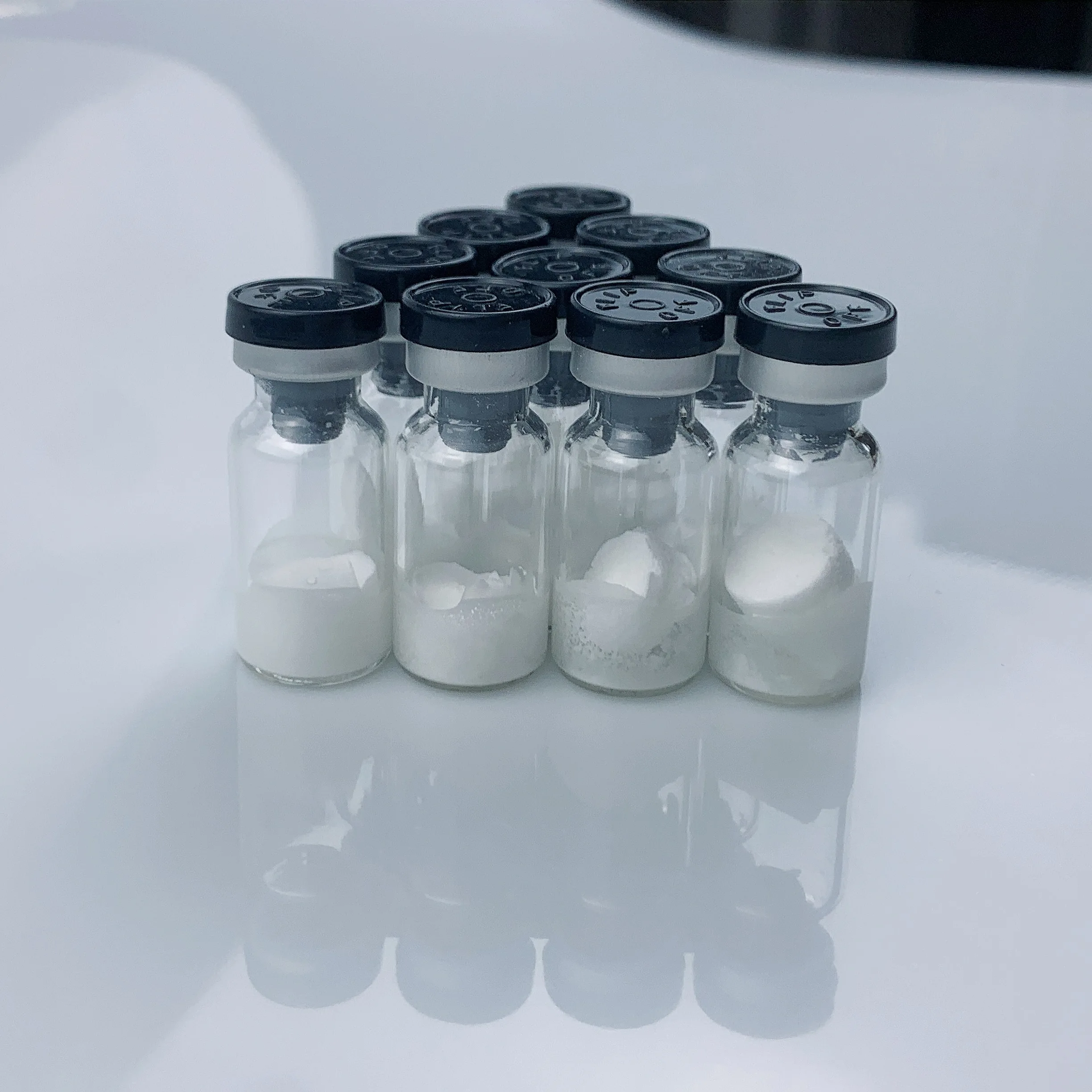 Factory High Purity Weight Loss Vials Peptides Powder Slimming Peptide ...