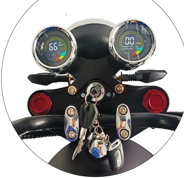 Usa/european Warehouse New Model Electric Scooter 3000w Eec Coc ...