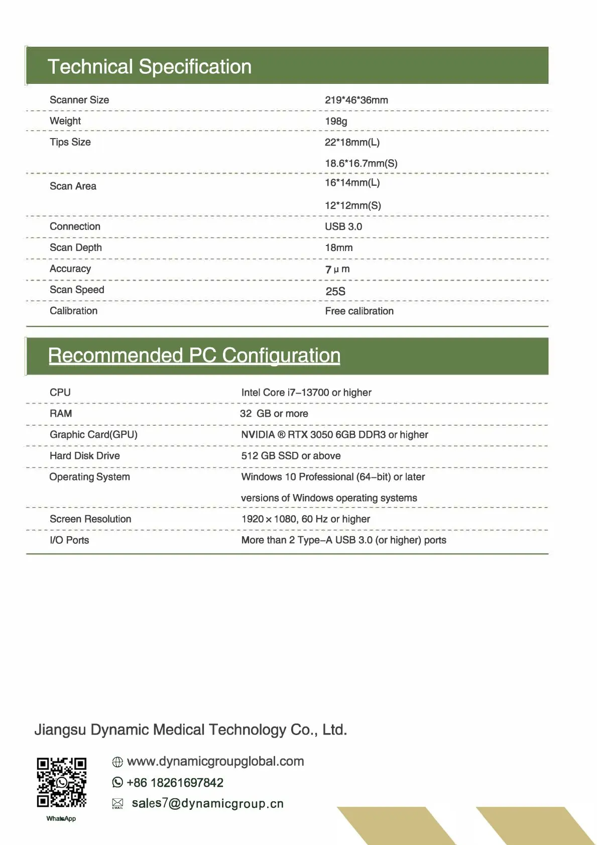 New Design Intraoral Digital Scanner 3D Dental Intraoral Oral Scanner ...