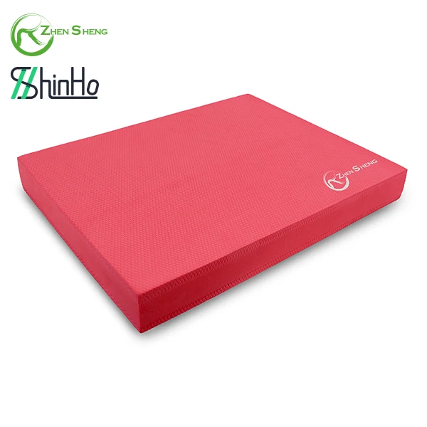 Zhensheng Balance Foam Pad - TPE Non-Slip Mat for Fitness