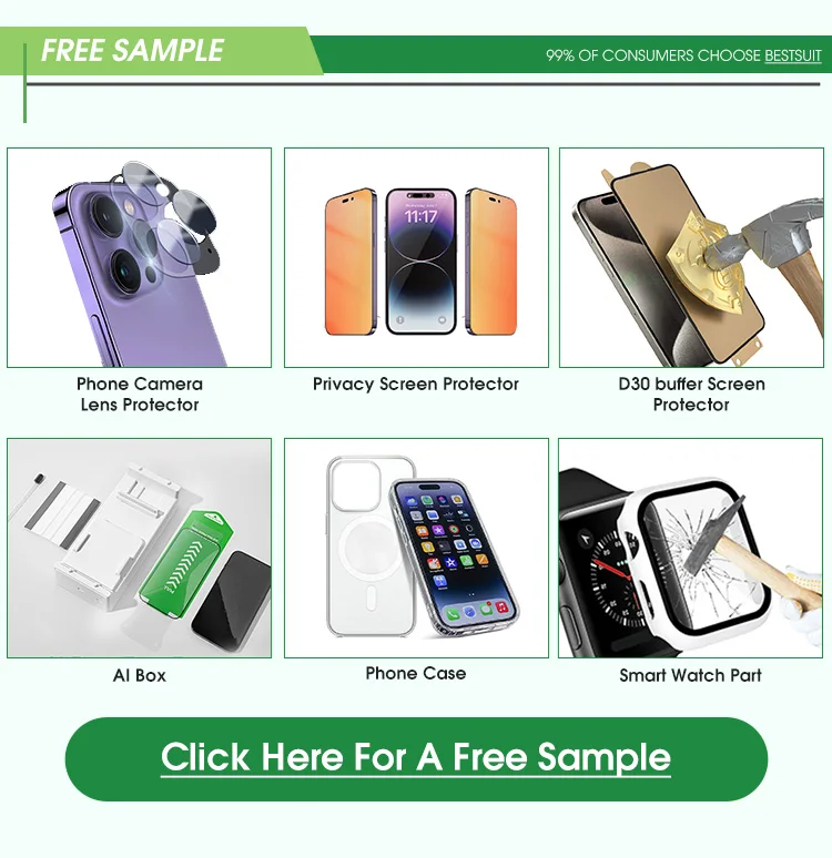 9h Anti-fingerprint Flexible Silk Print Glass Camera Lens Protection ...