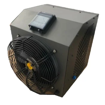 Ice Bath /hot Tub Mini Pool Chiller And Heatre 110v Air Source Ice Bath ...
