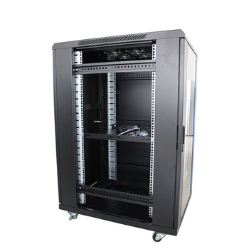 19'' Ddf Waterproof Computer Cabinet With Fan And Other Accessories ...