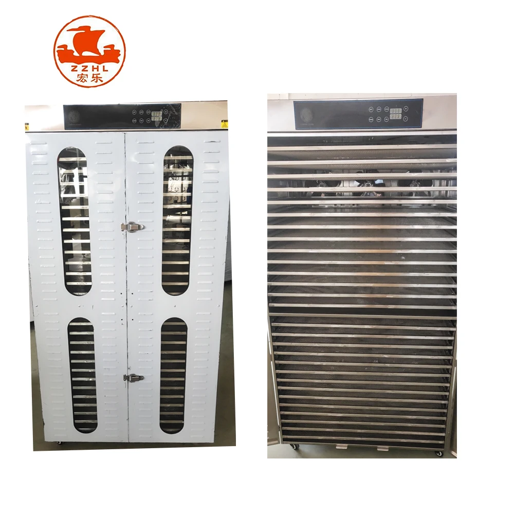 Industrial Fruit Dehydrator - Efficient Drying Solutions