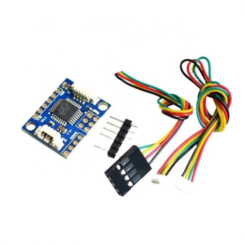 Crius Multiwii Mwc I2c-gps Nav Navigation Adapter Plate Module Gps Board - Buy Crius Multiwii ...
