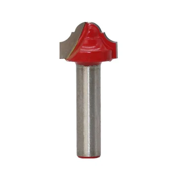Red 8 Shank Carbide Classical Double Roman Ogee Router Bits Woodworking ...