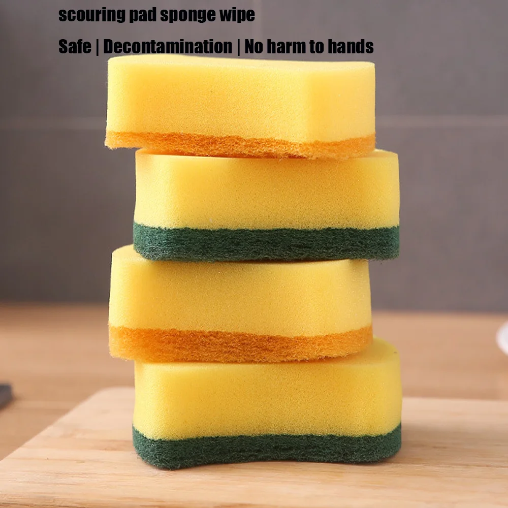 Wholesale Price Hign Density Waist Shape Cleaner Sponge Compressed ...