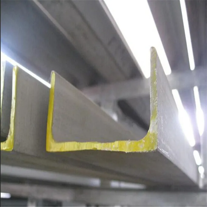 316 Prime cold formed c channel steel section sizes 630 410s 321 ...