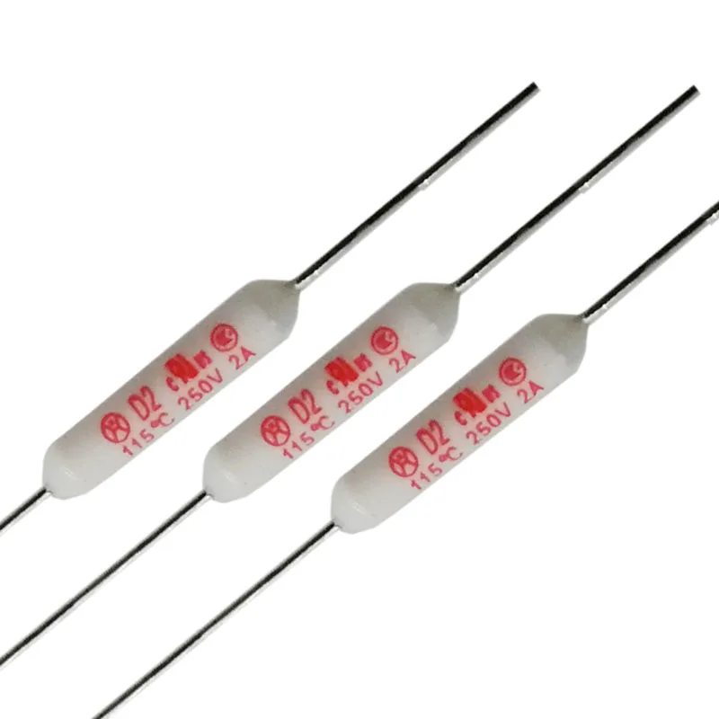 Thermal-link Cutoffs Thermal Fuse Temperature Protector High Quality ...