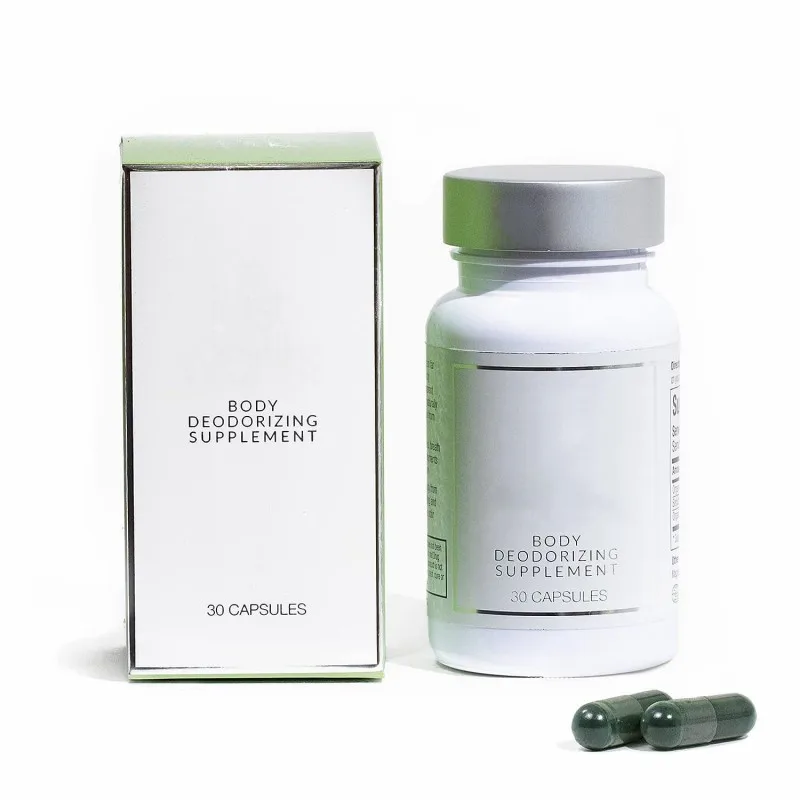 All Natural Full Body Deodorizing Supplement For Underarms And Private ...