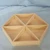 Bamboo Wood Divider Snack Serving Trays Multifunction Wooden Sorting ...